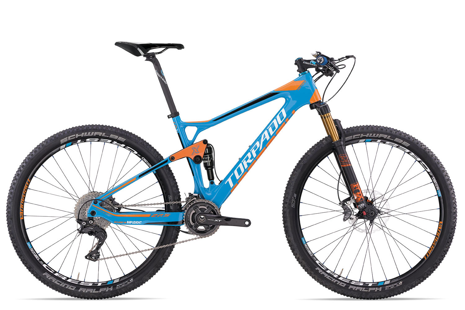 Torpado ECLIPSE S - You and the Italian Legend