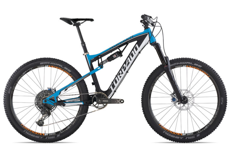 Discover Torpado bikes | You and the Italian Legend