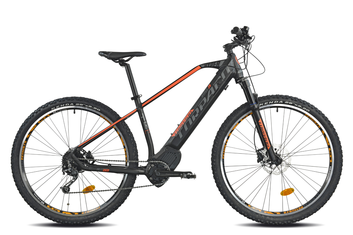 Torpado HYPER - T960 - You and the Italian Legend