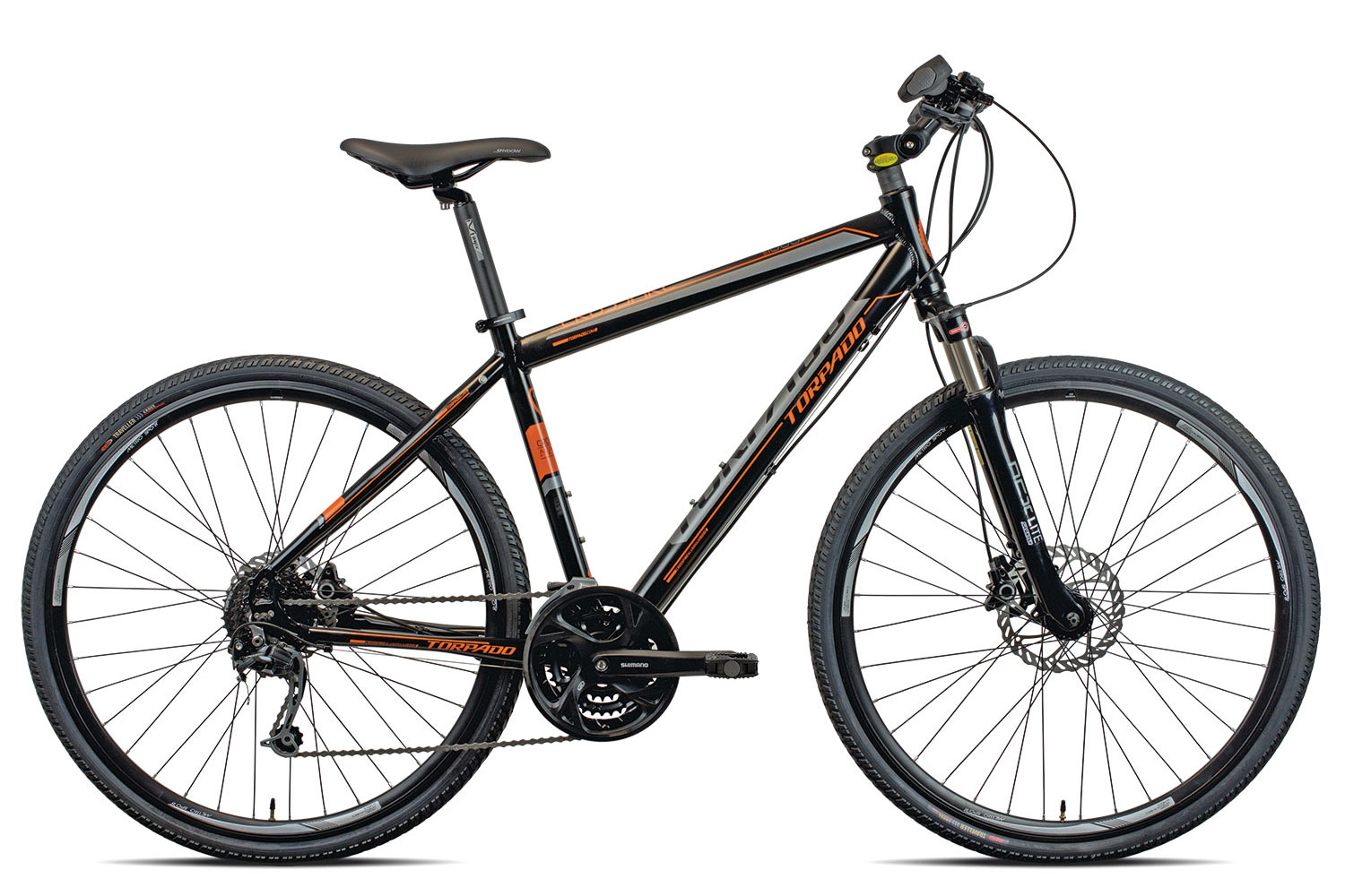 Scopri le biciclette Torpado | You and the Italian Legend