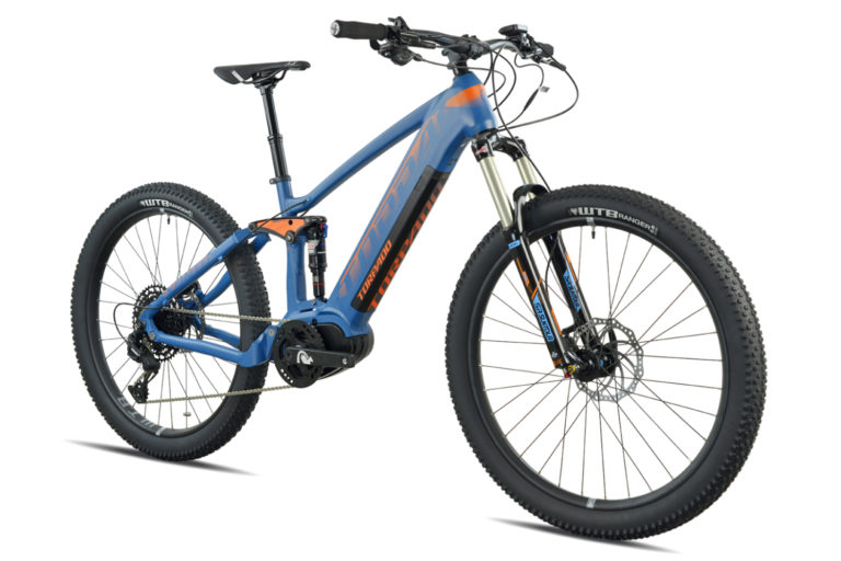 Produzione MTB e Biciclette Torpado | You and the Italian Legend