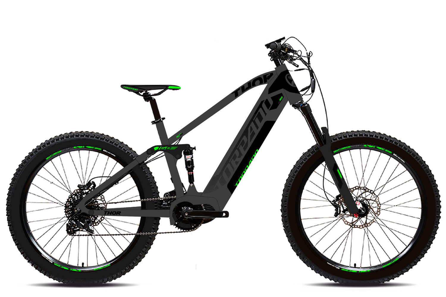 Produttori di E-bike, MTB e Biciclette Muscolari | Torpado