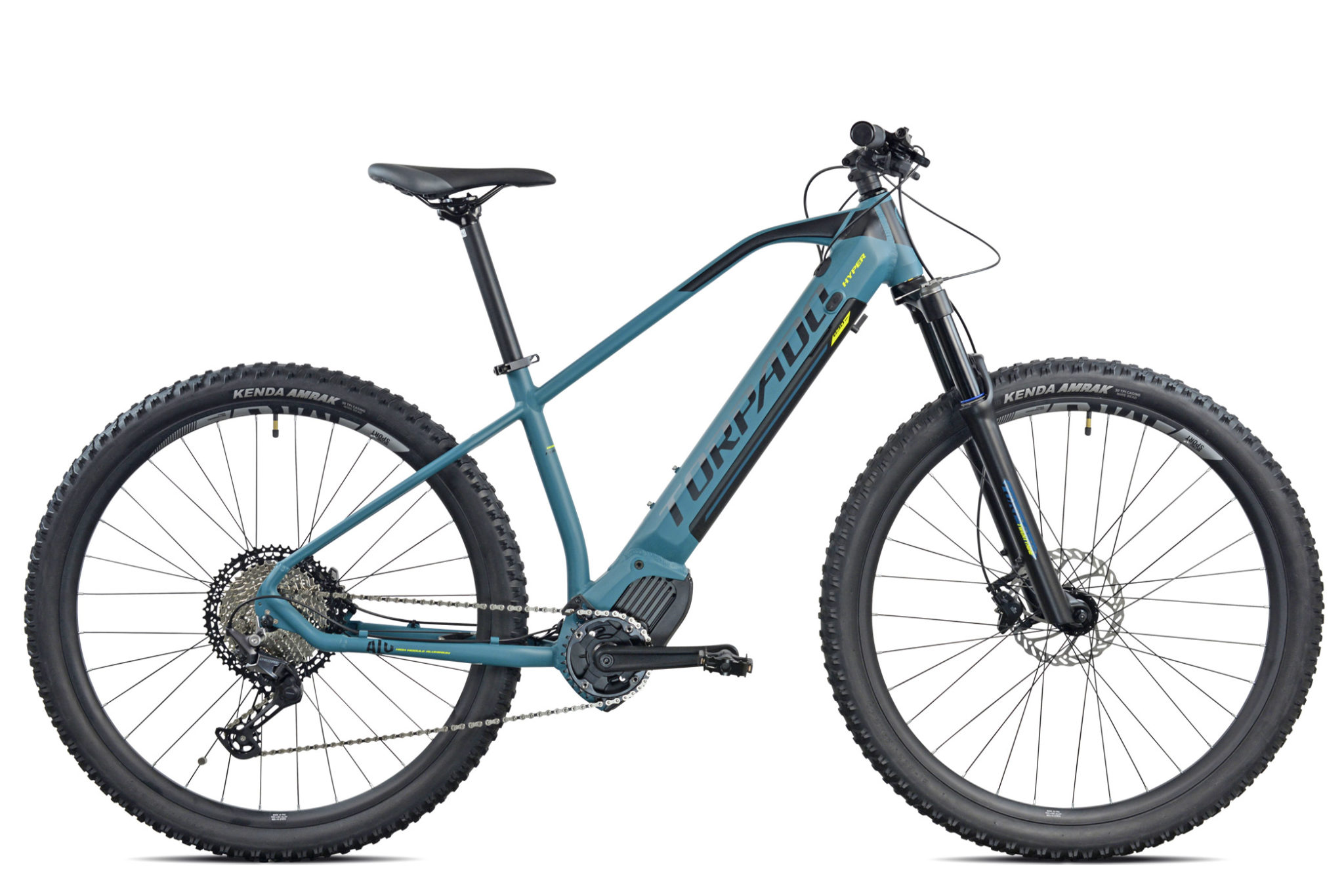 E-bike, Mountain bike e Biciclette Muscolari | Torpado