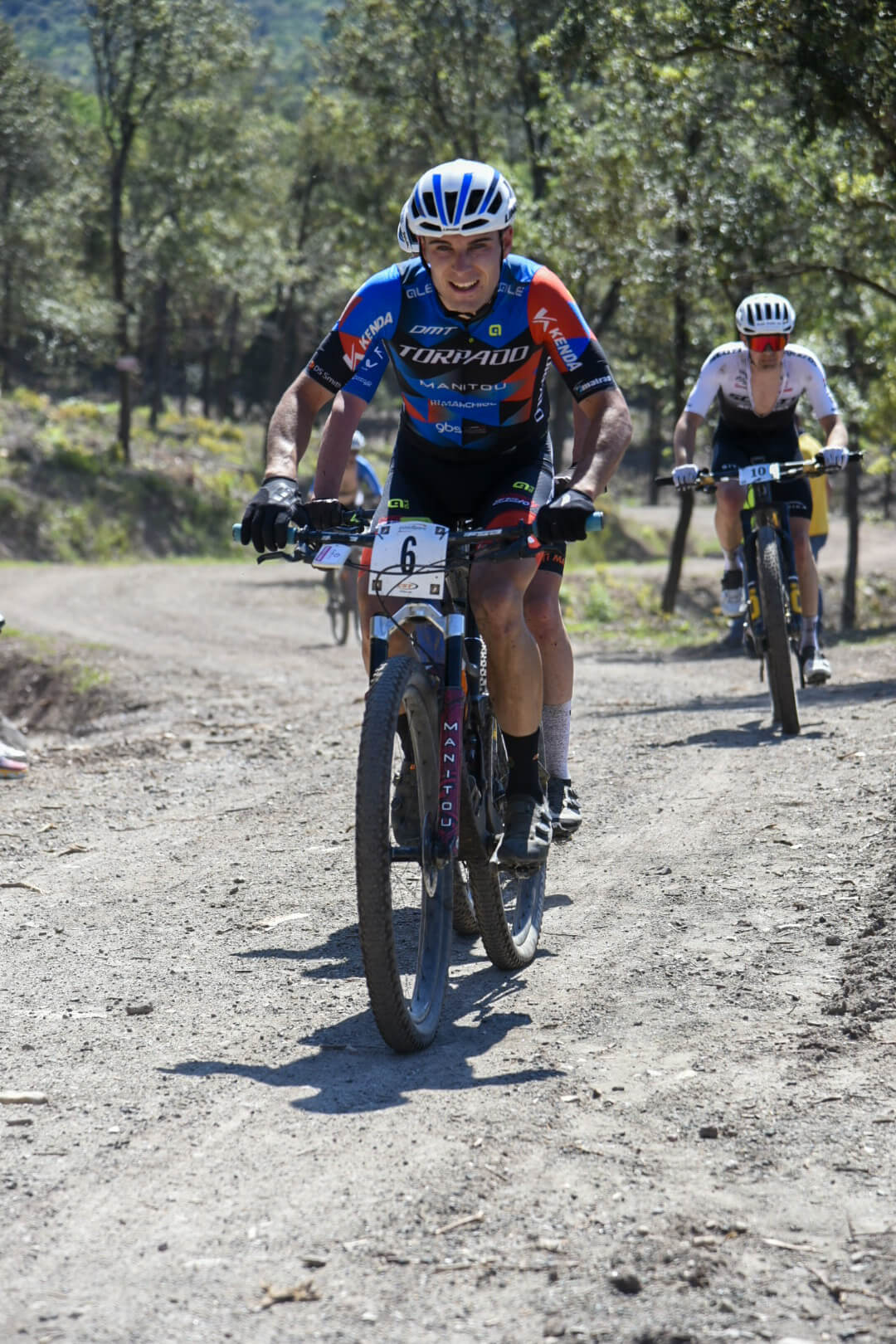 TEAM PROTAGONISTA ALLA COSTA DEGLI ETRUSCHI, TOP10 DI PRUUS 8° | Torpado