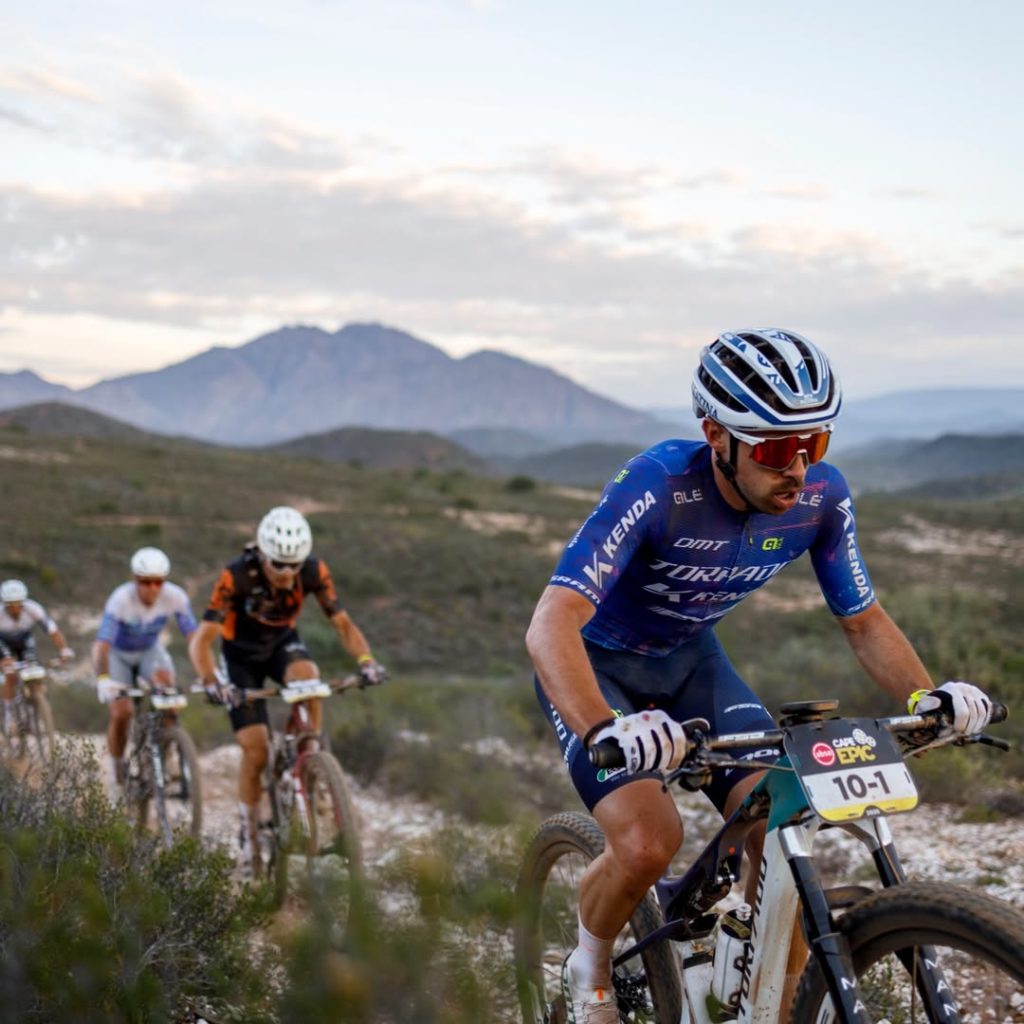 Cape Epic 2026: a historic podium finish for the Torpado Factory Team ...